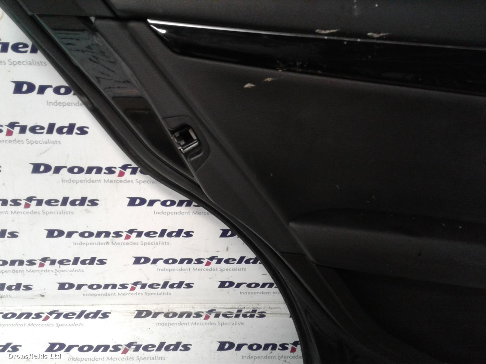 Door Panel C Class Mercedes 2012